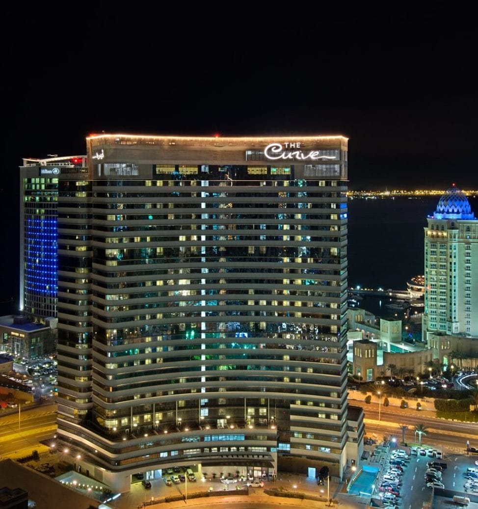 The Curve Hotel | Nirvana