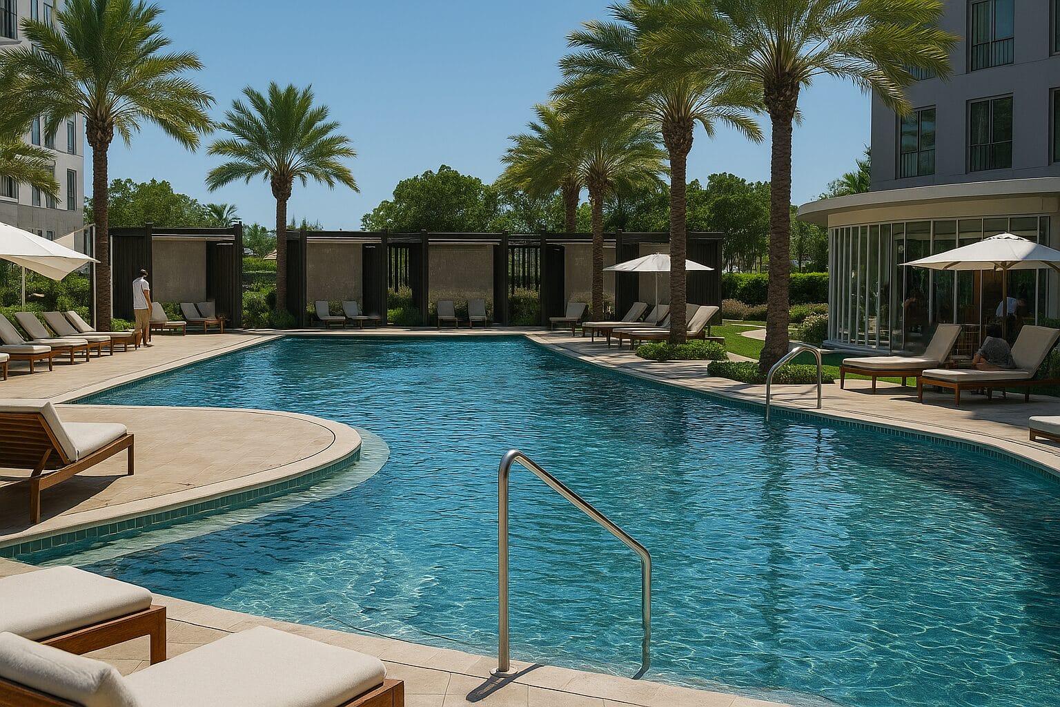 Olympia Resort | Nirvana