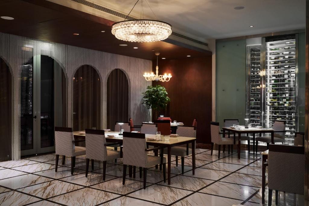 Park Rotana | Nirvana