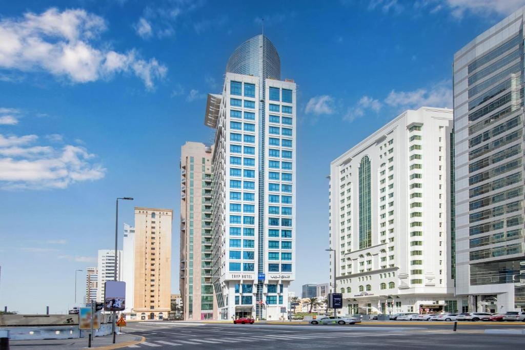 Tryp Hotel by Wyndham Abu Dhabi | Nirvana