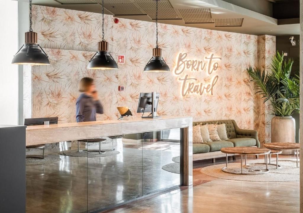 Hotel SB Express Tarragona | Nirvana