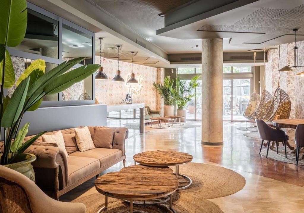 Hotel SB Express Tarragona | Nirvana