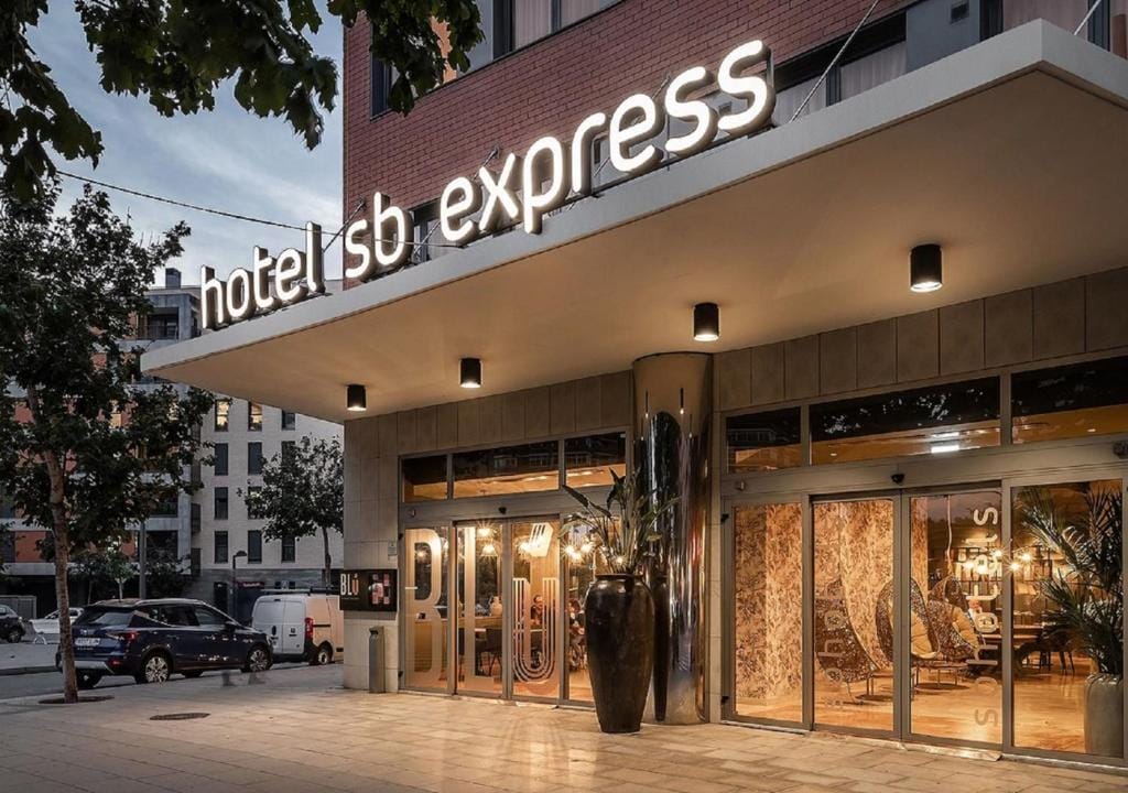 Hotel SB Express Tarragona | Nirvana